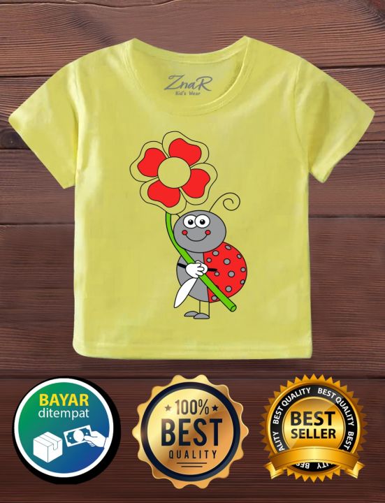 znar - baju kaos bayi / anak / kaos anak-anak 0-5 tahun / kaos atasan ... znar - baju kaos bayi / anak / kaos anak-anak 0-5 tahun / kaos atasan ...