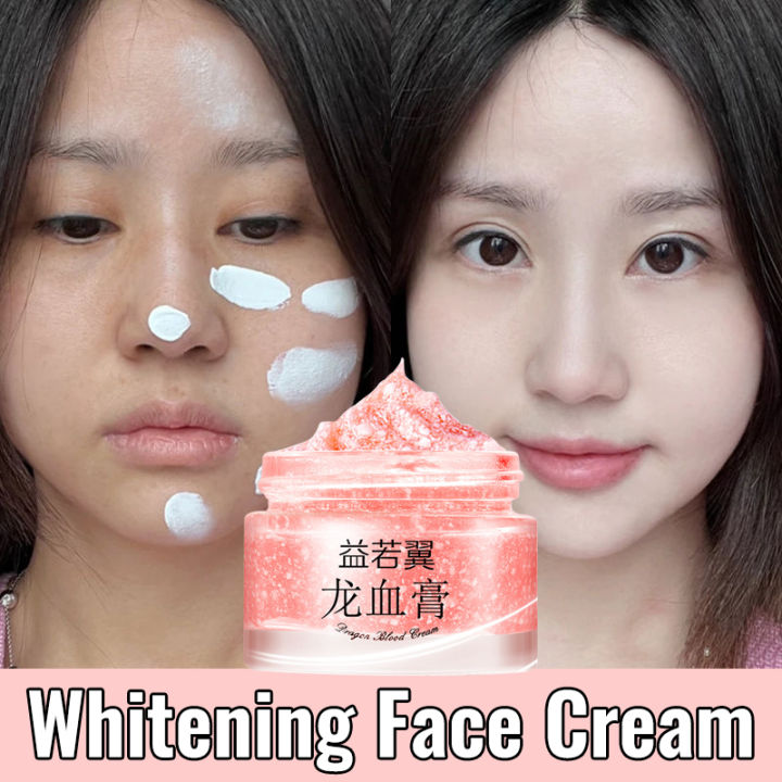 100%Authentic Instant Whitening cream for face 50g Bleaching Whipped ...