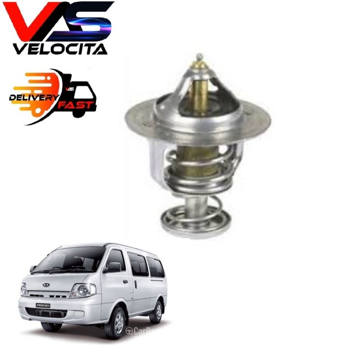 OEM THERMOSTAT KIA PREGIO (OK756-15-171C) | Lazada
