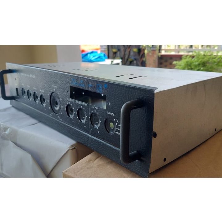 BOK POWER AMPLIFIER BC 205 MUAT 5 AMPER BESAR BOSTEC MULTI JUMBO ...