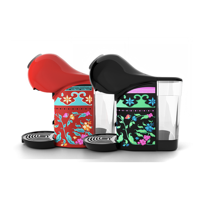 [Exclusive Set] NESCAFE Dolce Gusto Genio S Plus Coffee Machine + [Pack ...