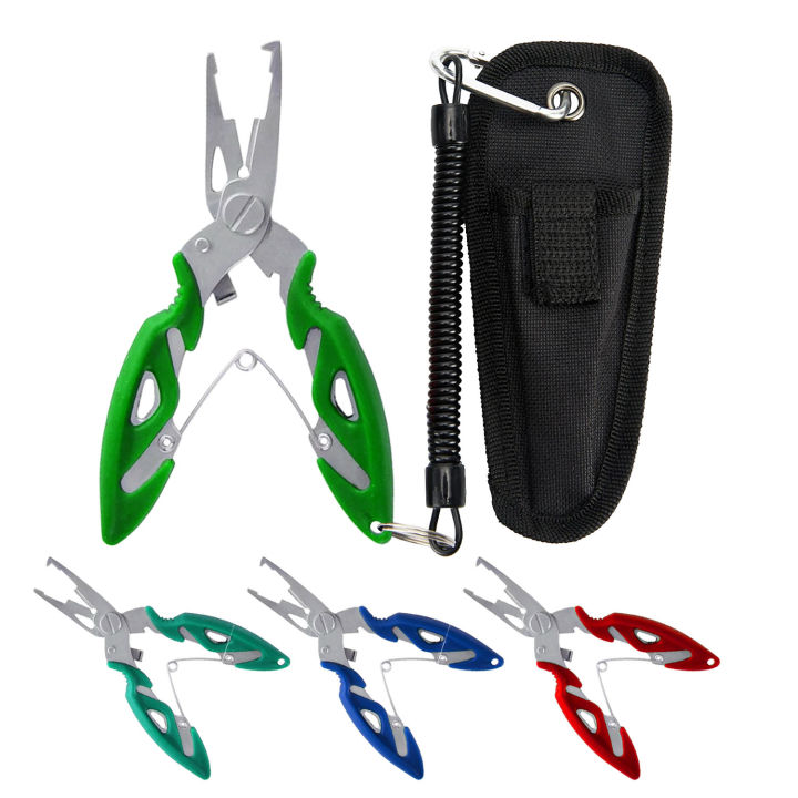 Tang Split Ring Pancing Stainless Steel 12.5 cm | Lazada Indonesia