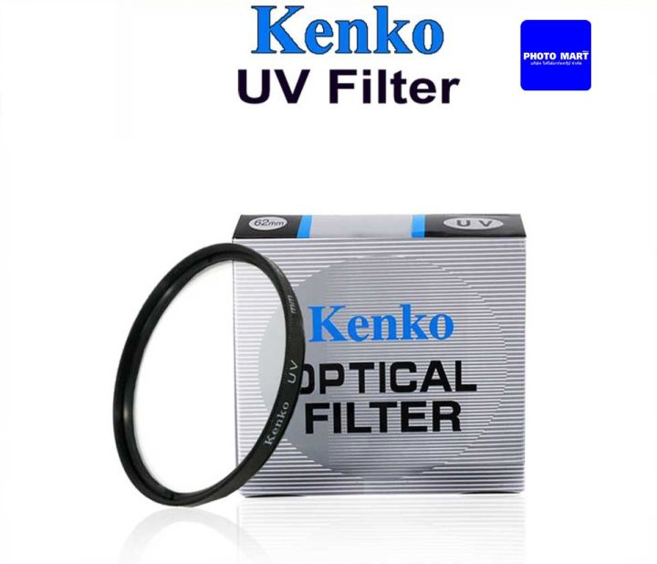 Kenko Filter UV ฟิลเตอร์ป้องกันหน้าเลนส์และแสงUV | Lazada.co.th