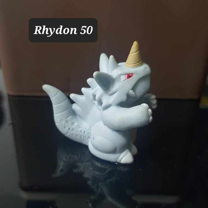 RHYDON Pokemon Finger Puppet | Lazada PH