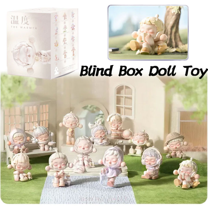 Temperature Series Blind Box Sp8 Generation Blind Box Model Figure Toy ...