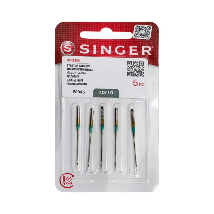 Singer original imported sewing machine needle Elastic needle Ordinary ...