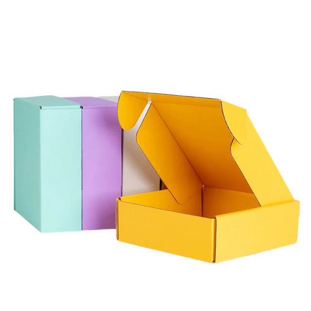 MAILER BOX FULL COLOR (1PC) | Lazada PH
