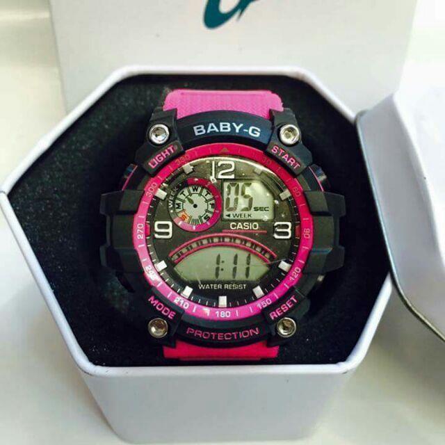 BabyG watch casio digital | Lazada PH