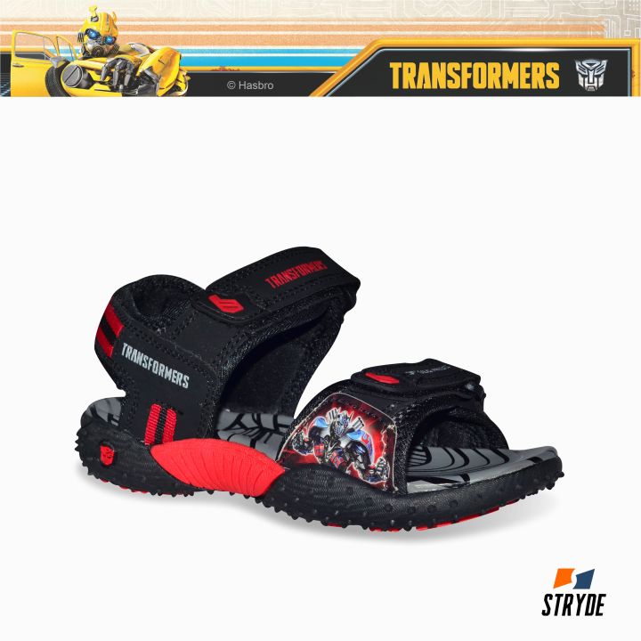 Sandal transformer store