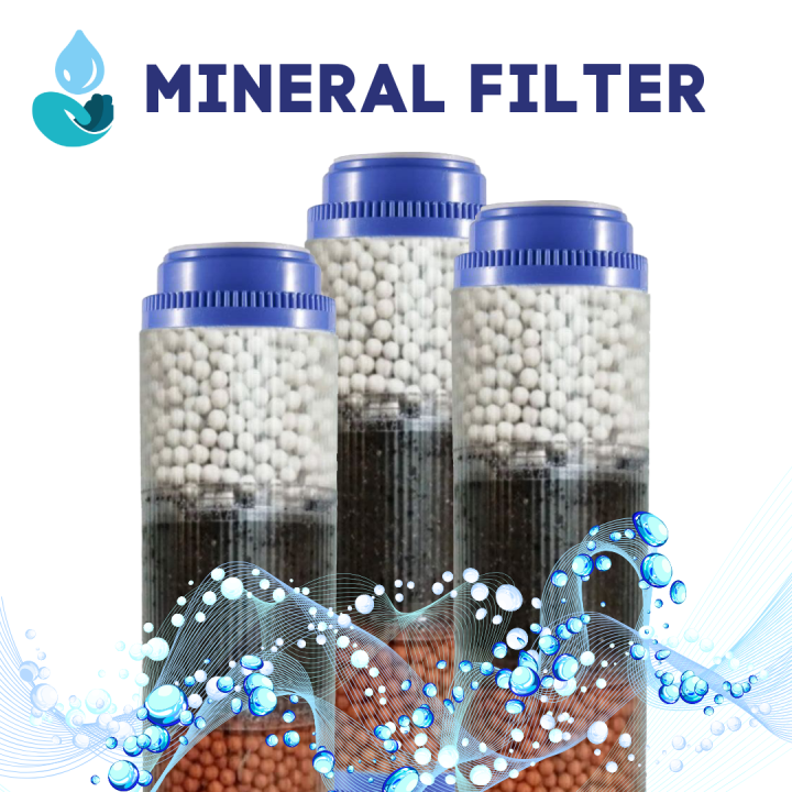 Mineral Filter (2nd Stage Filtration) for Water Purifier | Lazada PH