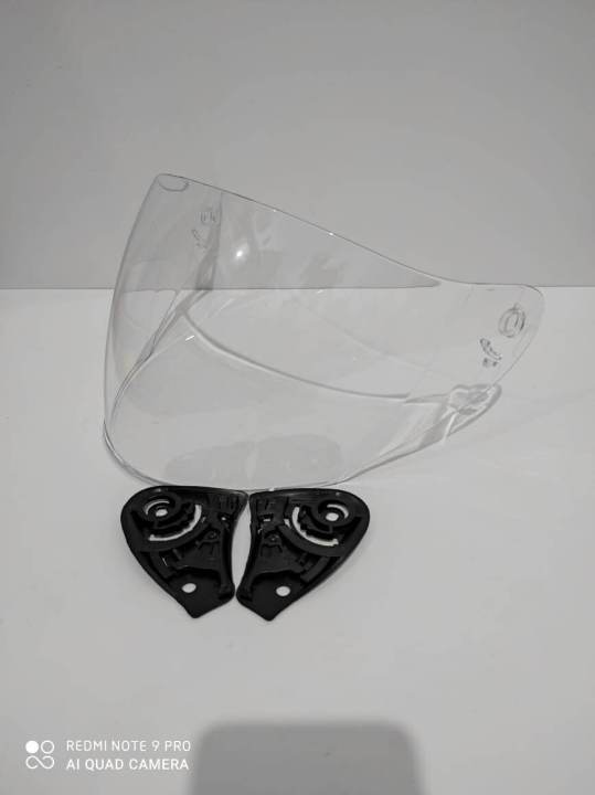KACA HELM VISOR HELM G2 OPTIMAX | Lazada Indonesia