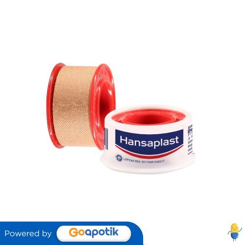 Hansaplast Plester Roll 1.25 Cm X 1 M | Lazada Indonesia