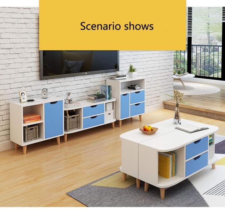 Homez Tv Cabinet TV010 Modernist Design Tv Rack / Console | Lazada