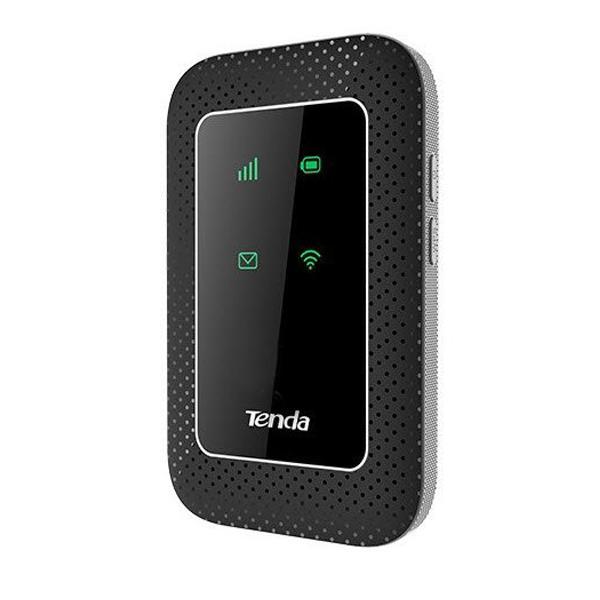 Tenda 4G180 4G LTE ADVANCED 150Mbps Mobile Wi-Fi Hotspot MiFi Celcom ...
