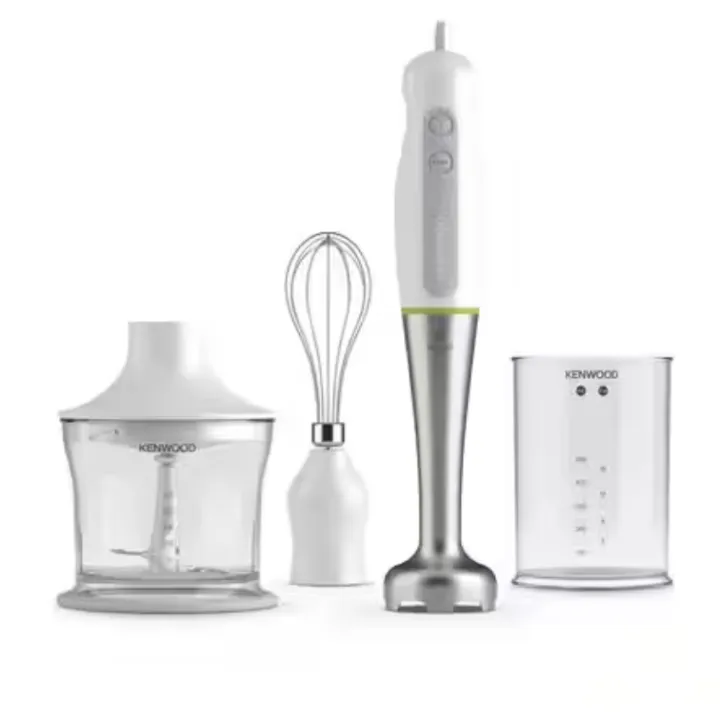 Kenwood Triblade Hand Blender HDP109WG 600W | Lazada PH