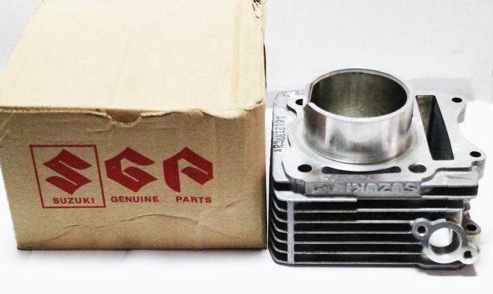 ORIGINAL SUZUKI CYLINDER BLOCK FOR RAIDER 150 | Lazada PH