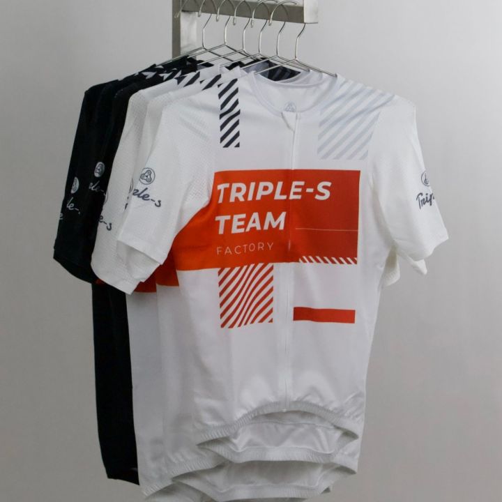 Triple-S Team รุ่น WR-PRO เสื้อจักรยาน ใส่ได้ทั้งผู้ชายและผู้หญิง ...