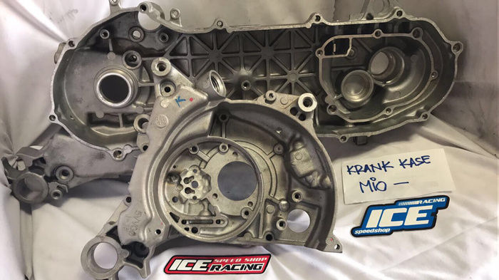 Crankcase Yamaha Mio(5Vv) | Lazada Indonesia