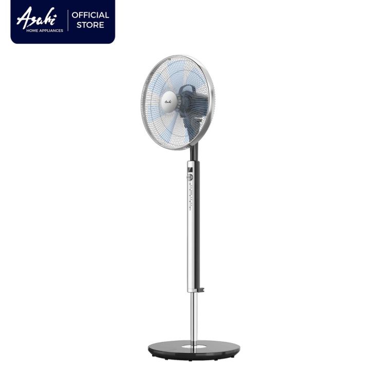 Asahi DC 6080 DC Inverter Stand Fan 16 inches | Lazada PH
