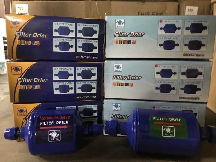 HUB FILTER DRIER (TAIWAN) | Lazada