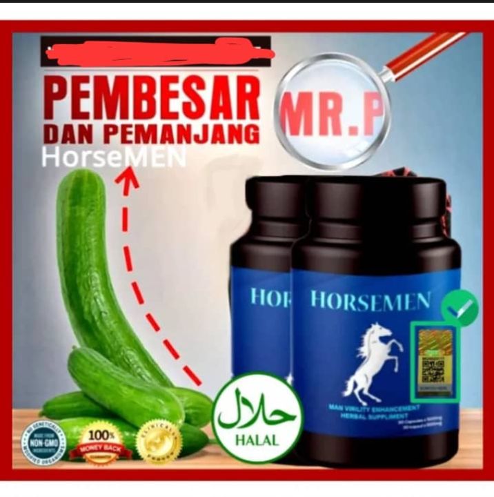 H0RSEMEN ORIGINAL (Produk Terhangat Masakini !!) | Lazada
