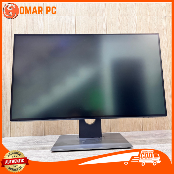 DELL ULTRASHARP U2718Q 27 INCHES 4K IPS MONITOR (REFURBISHED) | Lazada PH