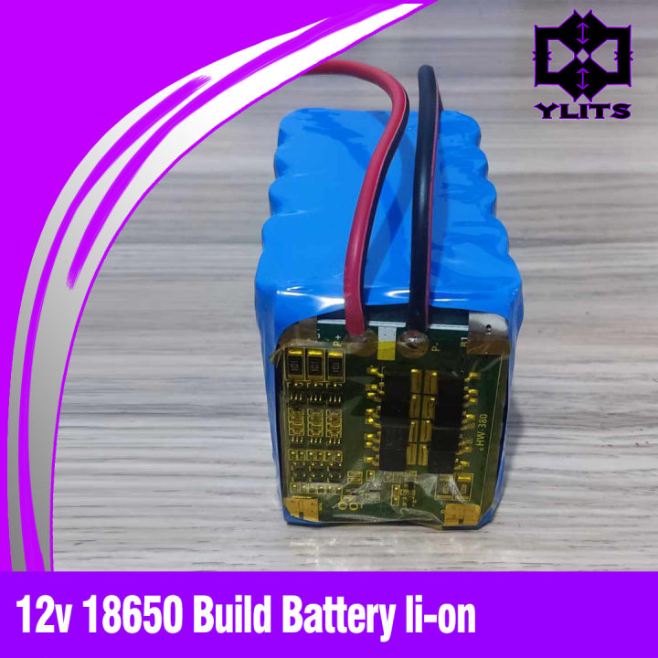 DIY Power: Build Your Own 12v Lithium Battery Pack with 18650s! | Lazada PH