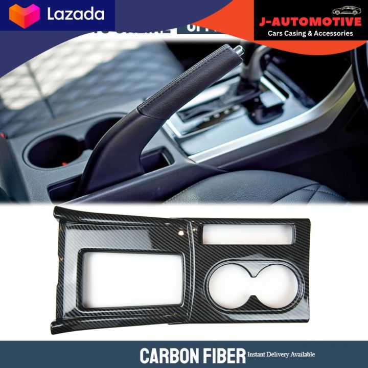 Mitsubishi Xpander 2017-2023 Gear Shift Panel Frame Garnish Accessories ...