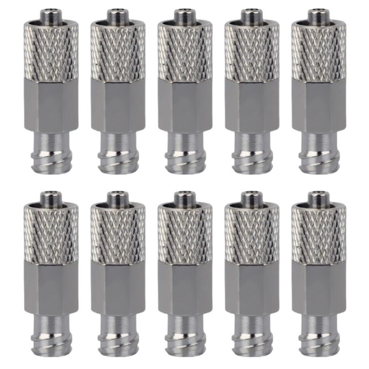 Pack Of 10/5pcs Quality Luer Lock Extension Adapter For Stable ...