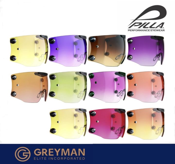 PILLA PROGRESSIVE FILTRATION LENS | Lazada PH