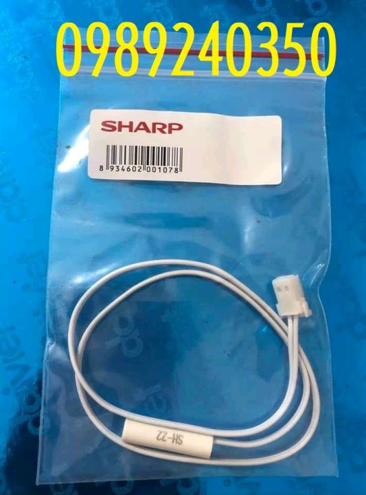 Sensor tủ lạnh SHARP SH-22, Đầu dò cảm biến nhiệt độ tủ lạnh sharp ...