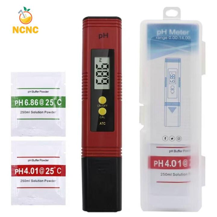 NCNC High Precision PPM Filter Pool Water Monitor For Swimming Pool ...
