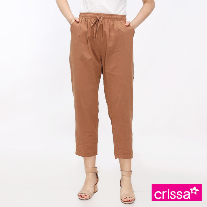 Crissa Trouser CSB12-0031 | Lazada PH
