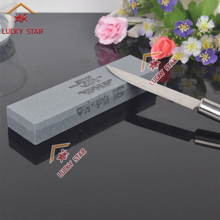 Sharpening stone Combination Carborundum Hasaan Ng Kutsilyo Kitchen ...