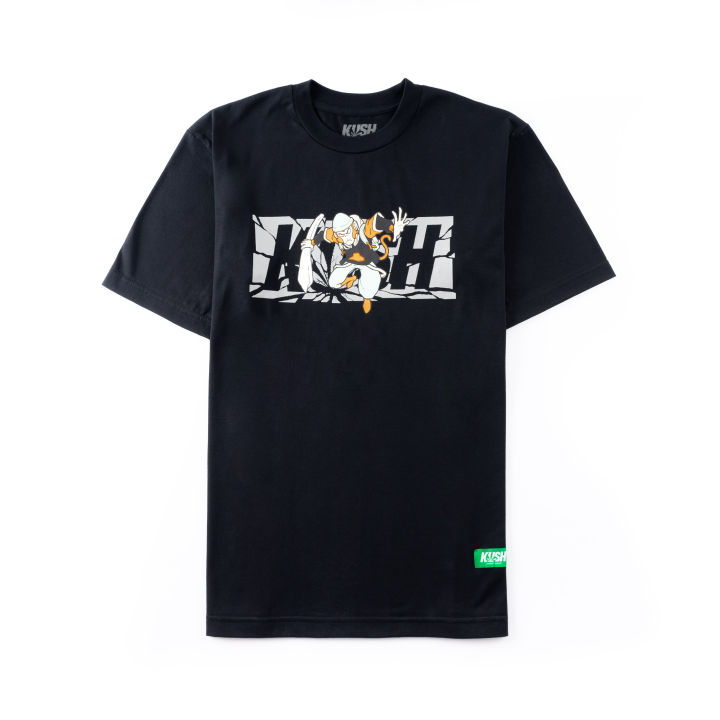 KUSH Co. OG MONKEY (Black) Classic T-Shirt | Lazada PH