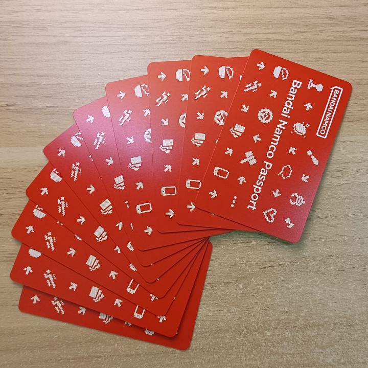 【Bandai Namco】BANAPASSPORT | Lazada