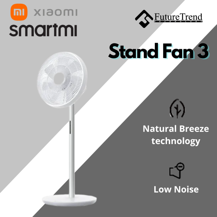 SmartMi Stand Fan 3 | Lazada