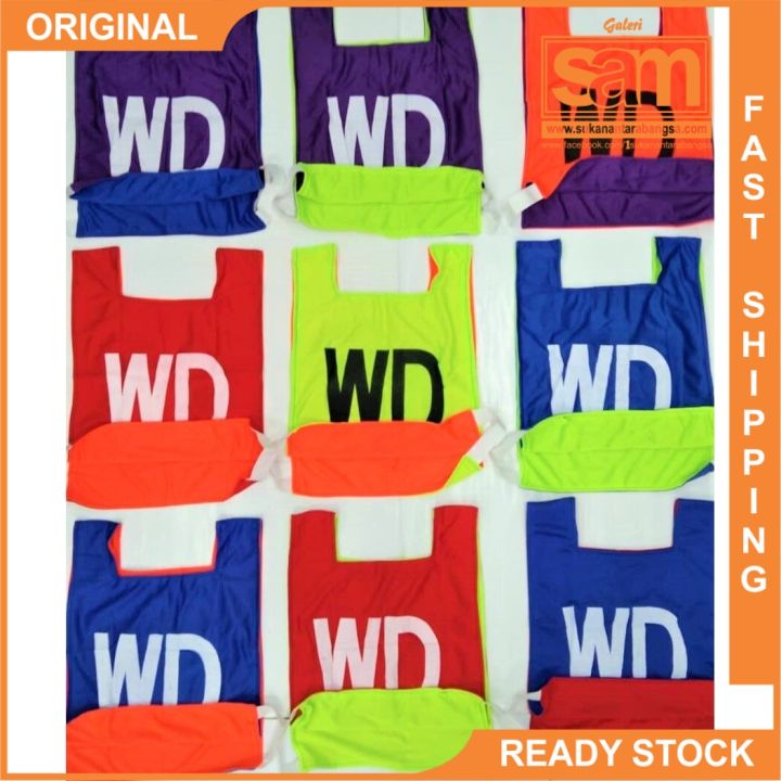 Junior Netball Bibs for Primary School (Reversible) Big Cutting | Lazada