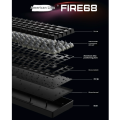MADCATZ Fire68 Pro Magnetic Keyboard 65% Hot swappable RGB Aluminum ...