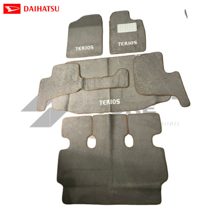 ORIGINAL KARPET MOBIL DAIHATSU TERIOS - BLUDRU FULL SET | Lazada Indonesia