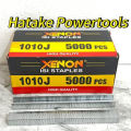 XENON Isi Staples 1010J -Refill Air Nailer Gun Paku Tembak Stapler Bit ...