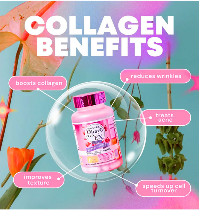 Collagen Whitening Capsules Glutathione Whitening Capsules Whitening ...