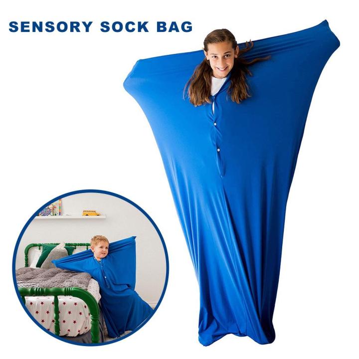 Sensory Sox Movement Sox Full Body Wrap Untuk Kids Autism Therapy ...