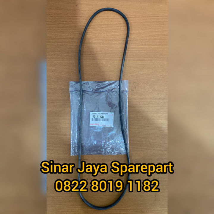 Packing Tutup Klep Hino Dutro 110 130 Toyota Dyna 110 125 130 Original ...