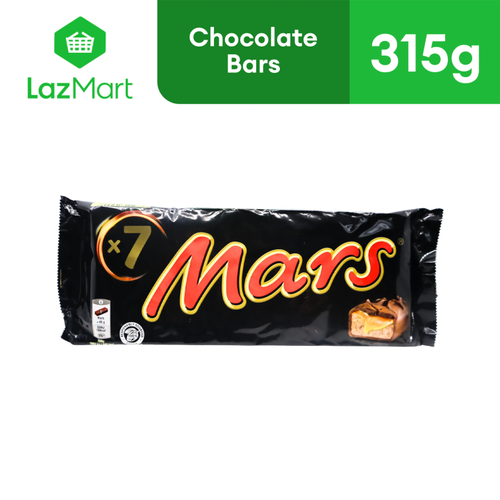 Mars 7-Pack 315g | Lazada PH