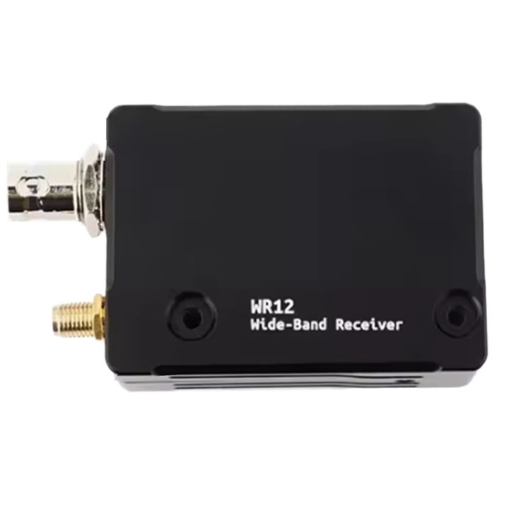 WR12 Broadband Receiver Shortwave Radio Expansion Module 54-1000MHz ...