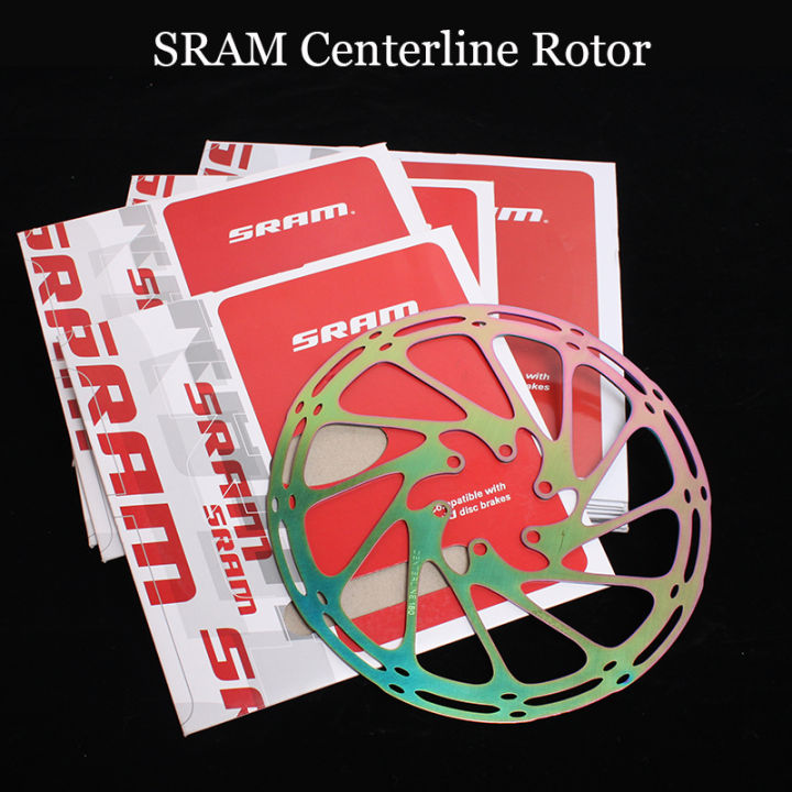 SRAM Centerline Brake Rotor 160/180/203mm Bicycle Disc Brake Rotors ...