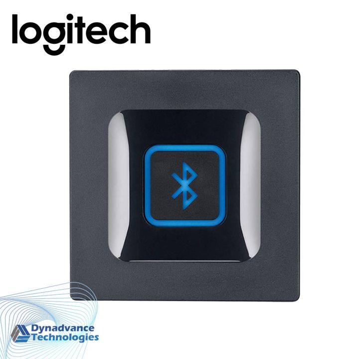 Logitech Bluetooth Audio Receiver Usb Powered Wireless Streaming 980 001276 Lazada Ph