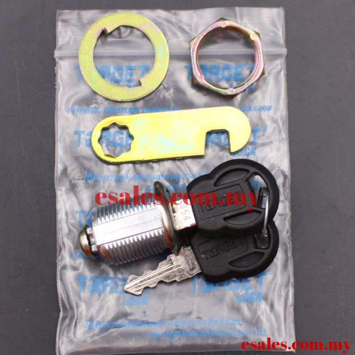 Target 9007Z-20-01/5C18/5K-008-91-12-TARGET Cam Lock | Lazada