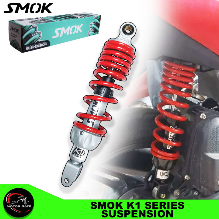 SMOK K1 SUSPENSIONS SERIES (REAR SHOCKS) FOR MOTORCYCLES - MIO | Lazada PH